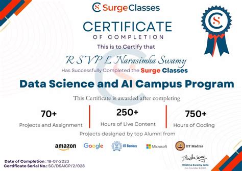 Narasimha Swamy Ramisetti On Linkedin Ai Datascience Nlp