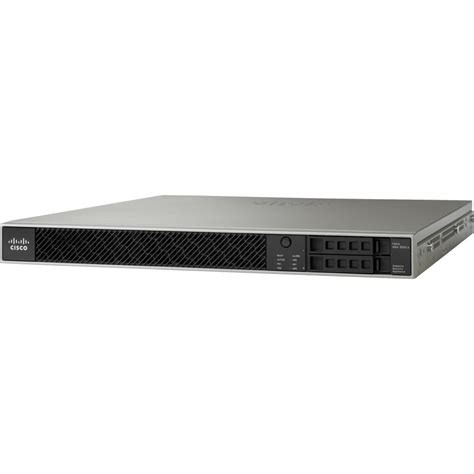 Cisco Asa 5555 X Network Security Firewall Appliance Asa5555 K8 Tecisoft