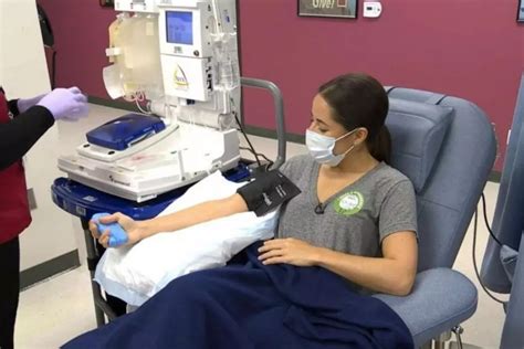 How Much Do You Get Paid For Donating Plasma At Grifols At Herman
