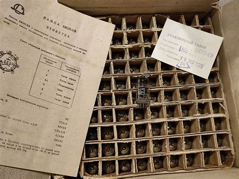 100pcs 6J2P-EV, 6Ж2П-ЕВ NOS Russian gold grid tubes equiv. to | Reverb