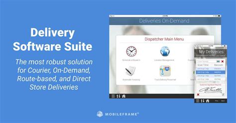 Apps Mobileframe Lowcode Appdevelopment Mobileframe