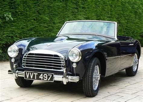 Swallow Doretti - Cars and Owners