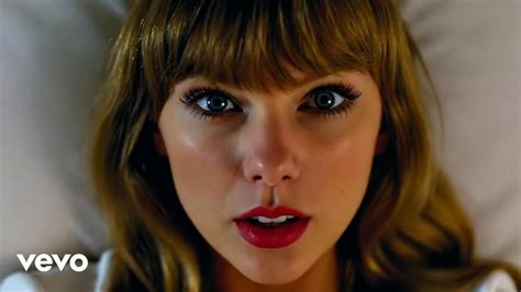Taylor Swift Eyes Closed Music Video Youtube