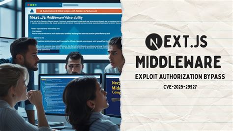 Nextjs Middleware Vulnerability How Cve 202529927 Enables Authorization Bypass By Nitin