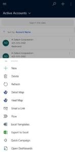 Maps Integration In An All New Avatar Within Microsoft Dynamics Mobile App Blog Maplytics