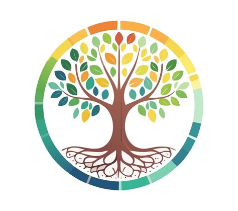 Tree Of Life 52699512 Vector Art At Vecteezy