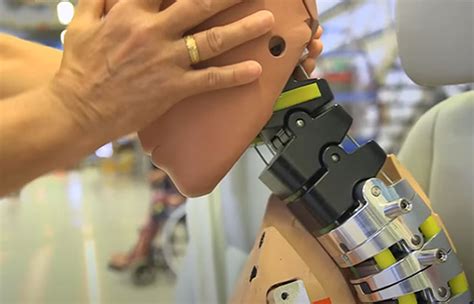 Swedish Researchers Have Developed The First Female Crash Dummy First Tests Reveal Significant