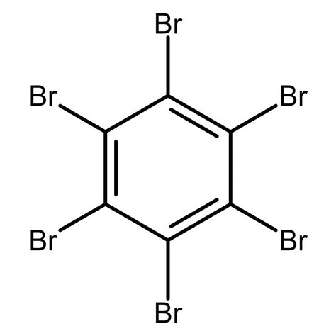 Hexabromobenzene CRM LABSTANDARD