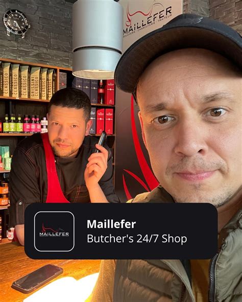 Maillefer Launches Online Shop With App Clientcard Posted On The Topic Linkedin
