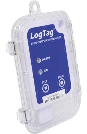 LogTag USRIC 8 реєстратор температури 30 до 60 C USB Single Use IP65 ТОВ Селток Юкрейн