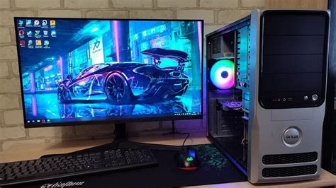 Продам ПК для игр: 5 500 грн. - Настільні комп'ютери Харків на Olx