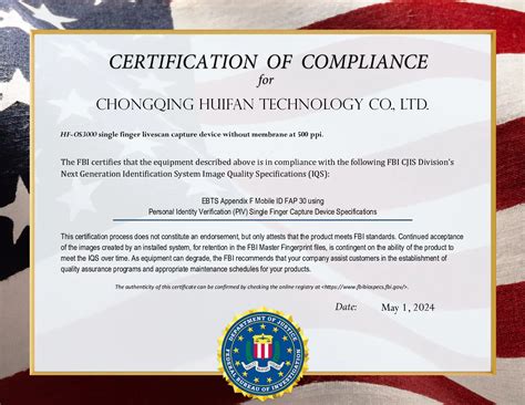 Linux Fingerprint Scanner Hfos3000 Hfsecurity Biometric Solution