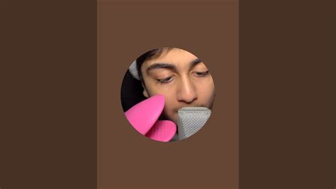 ASMR Live doing triggers and chatting (sleepy stream) - YouTube