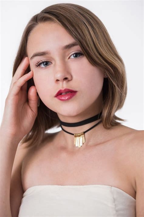 Juliette A Model From Montreal Canada