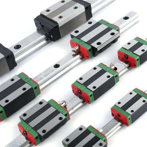 CNC Linear Guides Ghh Ca Open Linear Bearing Slide Block For Square Linear Guide China Linear