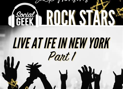 Live At Ife 2024 Part 1 Social Geek