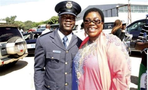 Kalemba Throwback Fredrick Chiluba Son Of Late Former Facebook