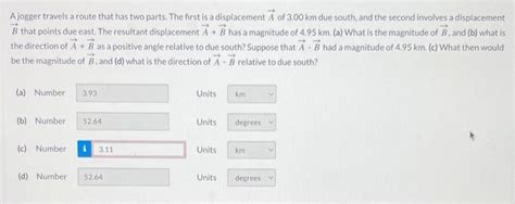 Solved Your Answer Is Partially Correct Given The Vectors P Chegg Com