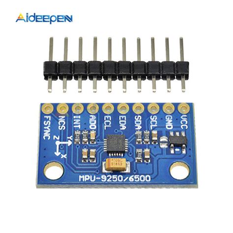mpu 9255 mpu9255 three axis gyroscope accelerator magnetometer sensor