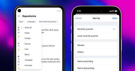 The Power Of Github In The Palm Of Your Hand The Github Blog