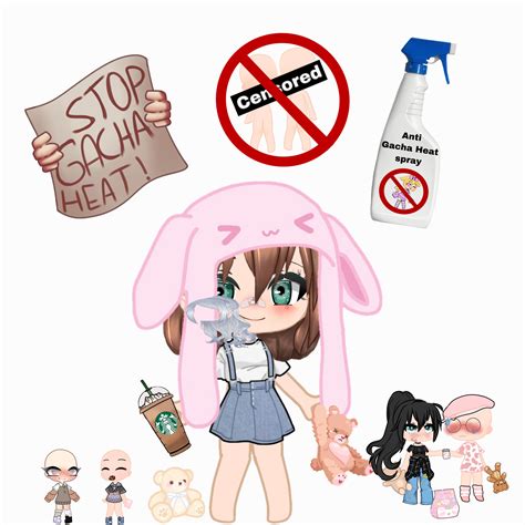 Stop Gacha Heat Anti Gacha Heat Spray Artofit
