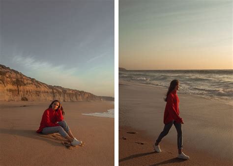 36 ژست عکاسی کنار دریا ایده های خاص و جدید نکات عکاسی