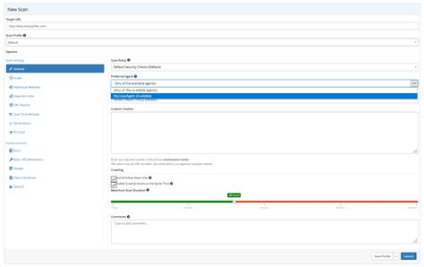 Installing A Scan Agent Via Dockerization Invicti