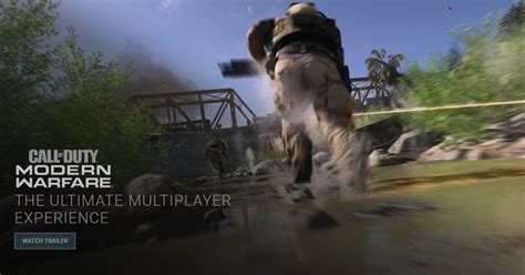 Modern Warfare Error Code Resolution Steps