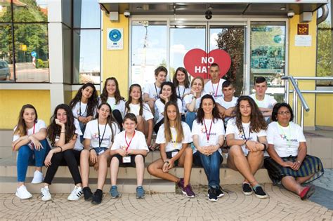 Стара Загора е домакин на първия международен детски лагер за толерантност Стара Загора Новини