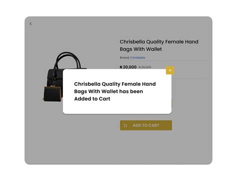 Daily Ui 016 Pop Up Overlay On Behance