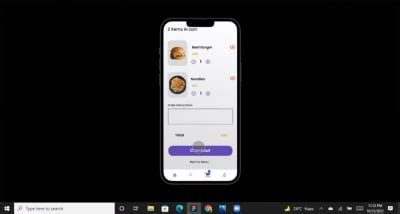 UI UX Mobile App Design Upwork