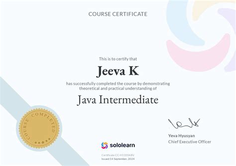 jeeva k on linkedin continuouslearning sololearn growthmindset