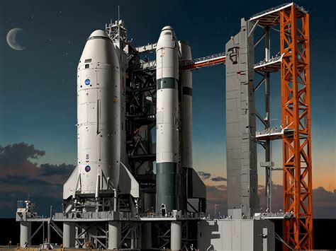 Nasas Sls Rocket Block 1 Vs Block 1b Configuration Fnews