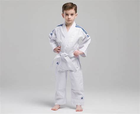 Кимоно Для Дзюдо Adidas Evolution Белое купить в Петербурге с ...