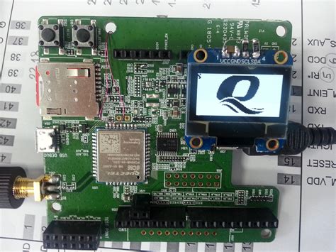 Lte Nb Arduino For Quectel Bc66