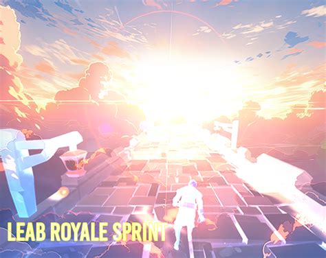 Leab Royale Sprint By Ldw