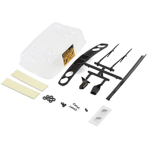 MST Pandem E Rocket Bunny Drift Body Clear Hobby Sportz LLC