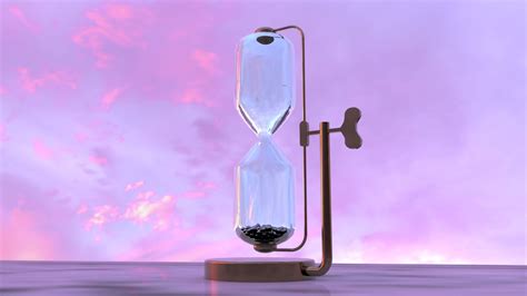 Sandclock 3d Animation Youtube