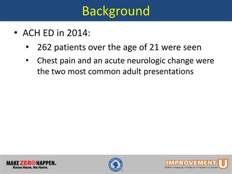 Improvement U Adult Mock Code Presentation Pptx Heart And