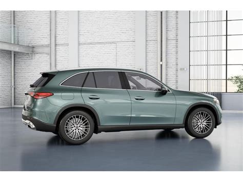 New 2026 Mercedes Benz Glc Glc 300 Suv In White Plains 26w1757
