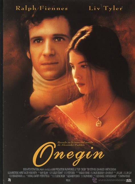 Онегин (1999) — Фильм.ру