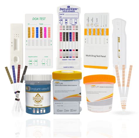 Antidoping Pruebas De Drogas En Orina Kabla Diagnósticos