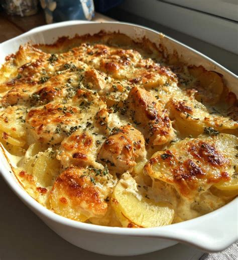Chicken And Potato Bake 5 Comforting Reasons To Savor