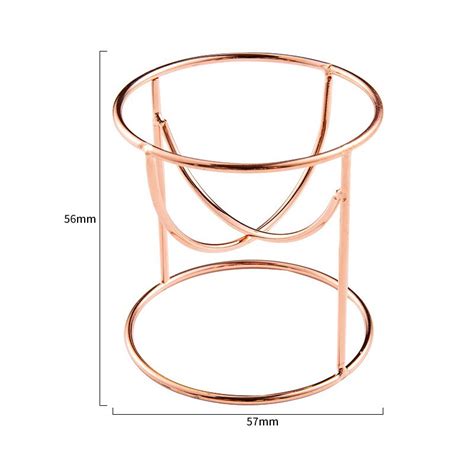 Metal Makeup Sponge Holder Makeup Puff Rack Storag Grandado