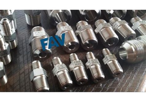 JIC To NPT Adapter NPT To JIC Adaptors JIC To BSP Adapter