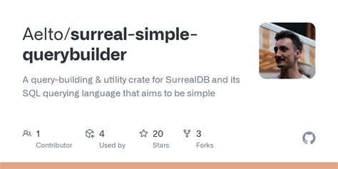 Github Aeltosurreal Simple Querybuilder A Query Building And Utility
