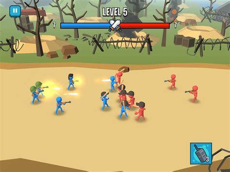 Stick Army World War Strategy Apk For Android Download