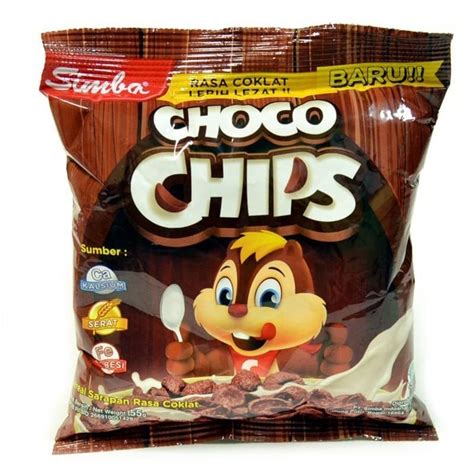 Jual Simba Choco Chip 55gr Shopee Indonesia