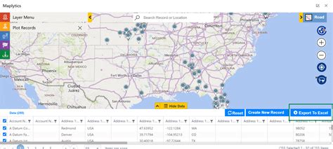 Plot Excel Records On A Map Without Adding Them To Dynamics 365 Blog Maplytics