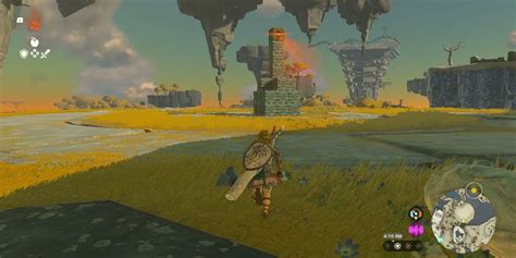 Tears Of The Kingdom How To Beat Flux Construct 1